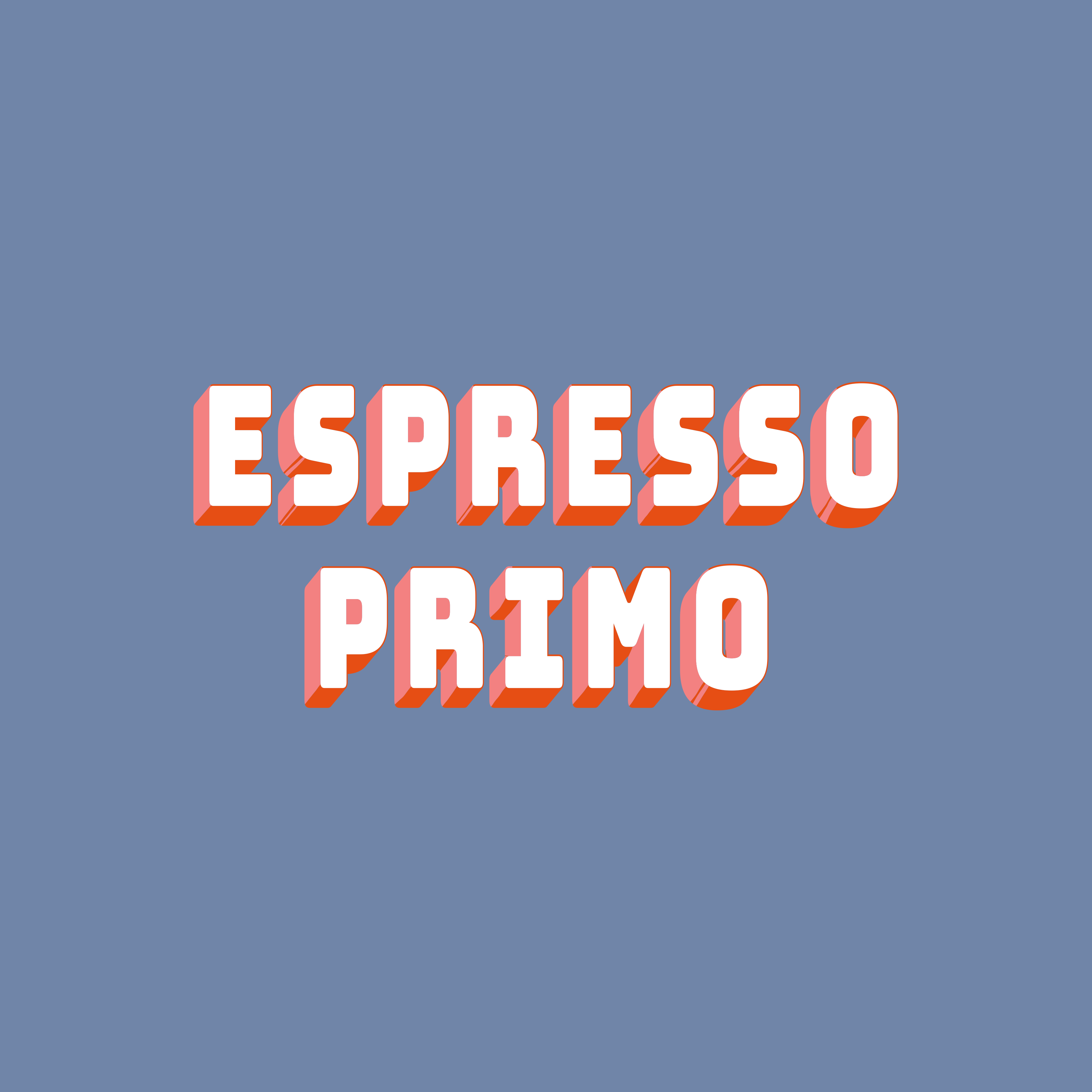 Equipment – Espresso Primo